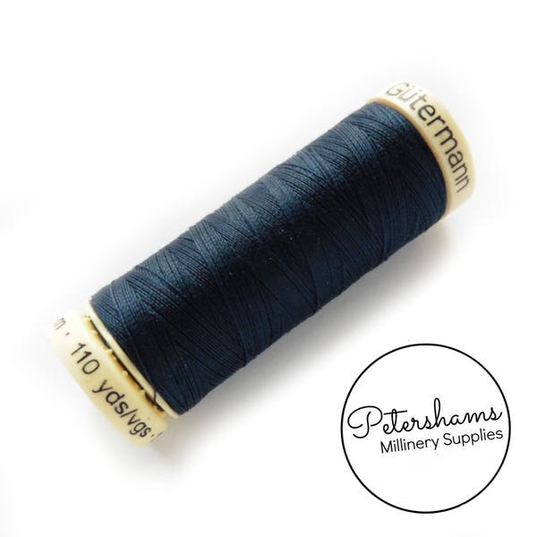 Navy Blue Thread - Etsy