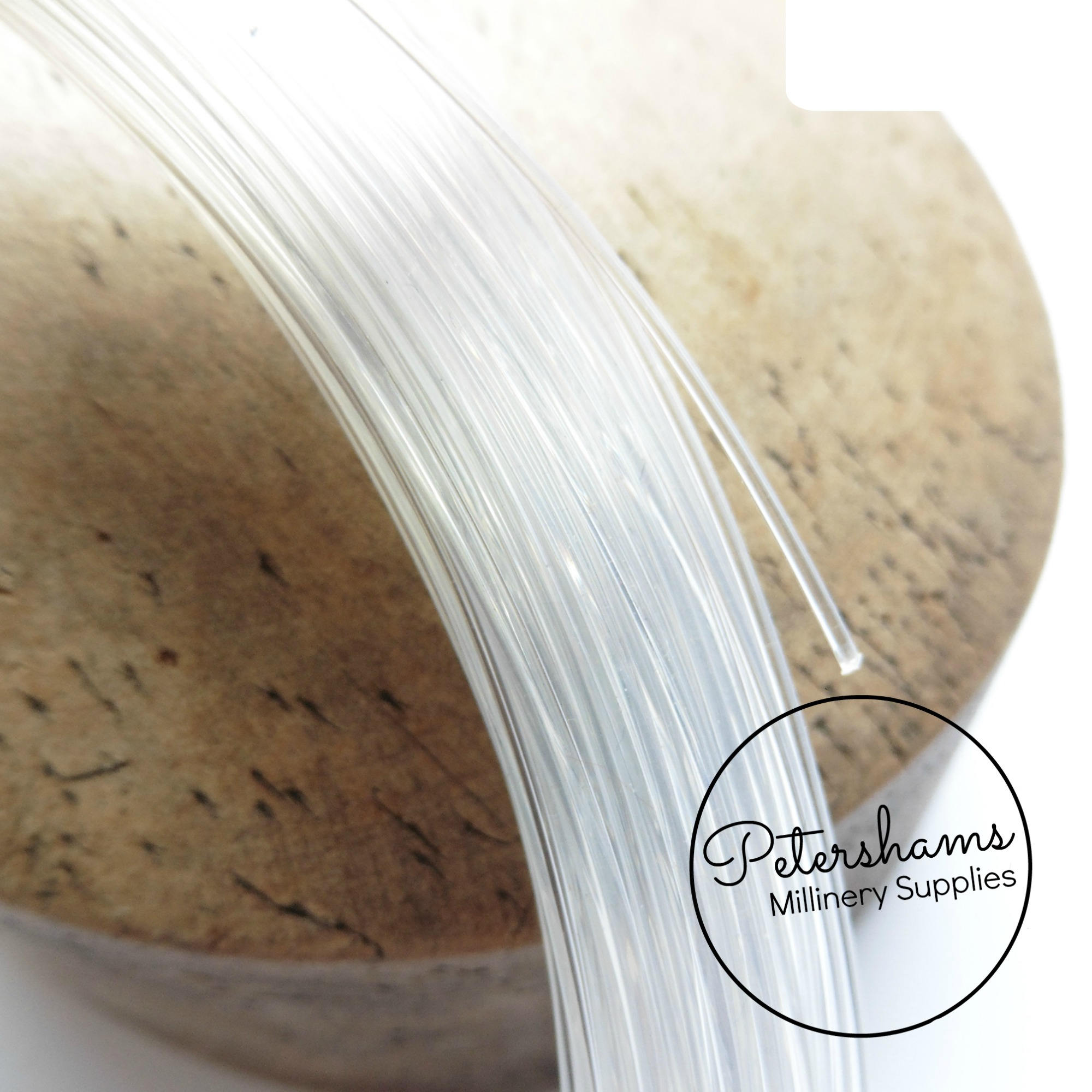 Plastic Hat Brim Wire for Millinery and Hat Making 1.2mm - Etsy
