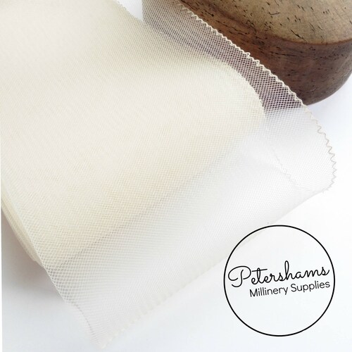 6mm Tube Millinery Crin crinoline Horsehair Braid for Hats - Etsy