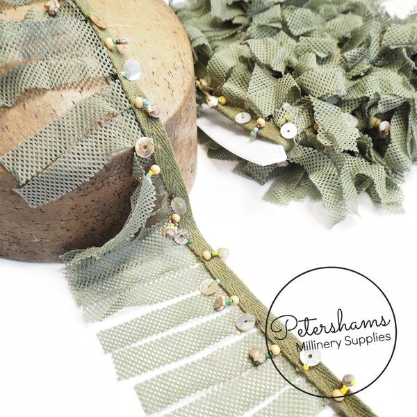 Seashell Fringe - Etsy