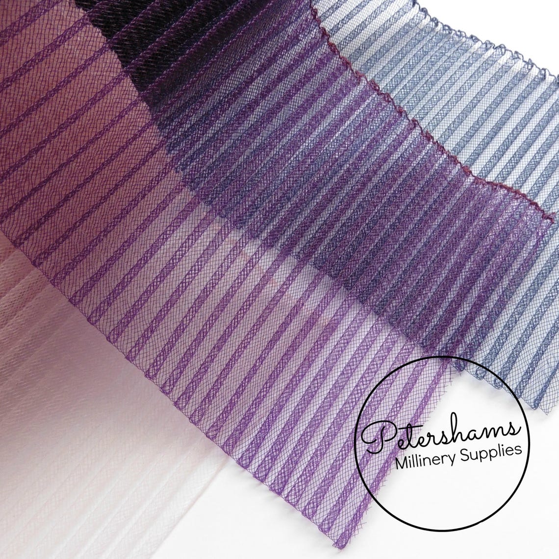 15 Cm 6 Inch Wide Pleated Crinoline crin Horsehair Braid - Etsy