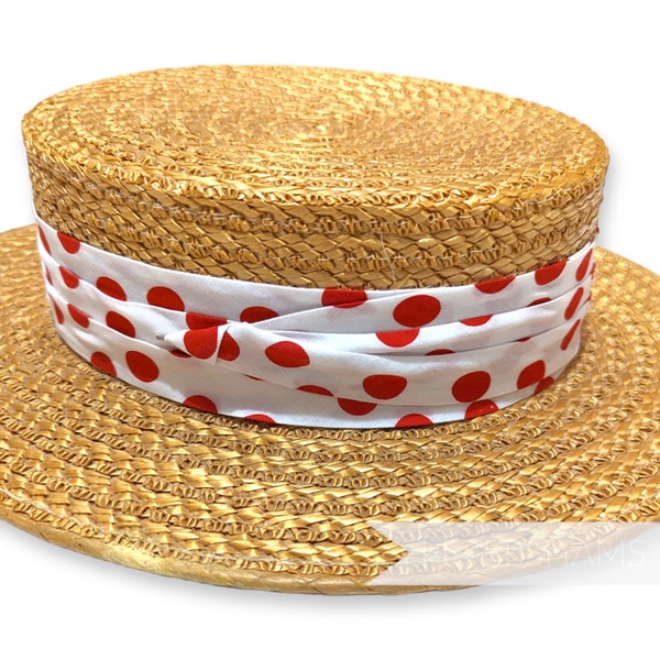 Puggaree Hat Band - Etsy