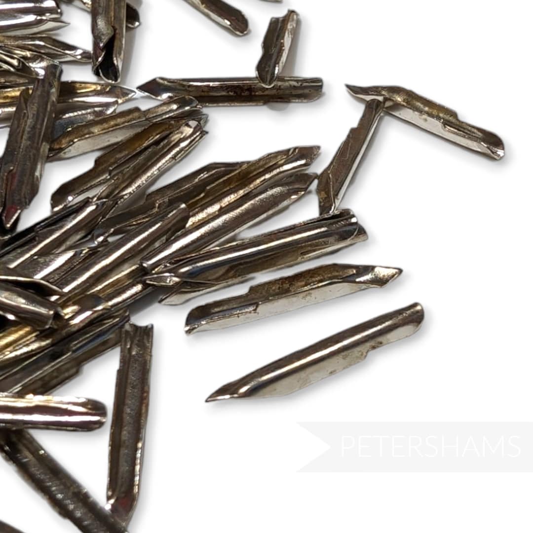 Metal Prongs for Hat Elastics for Millinery & Hat Making- 200 Pieces - Etsy