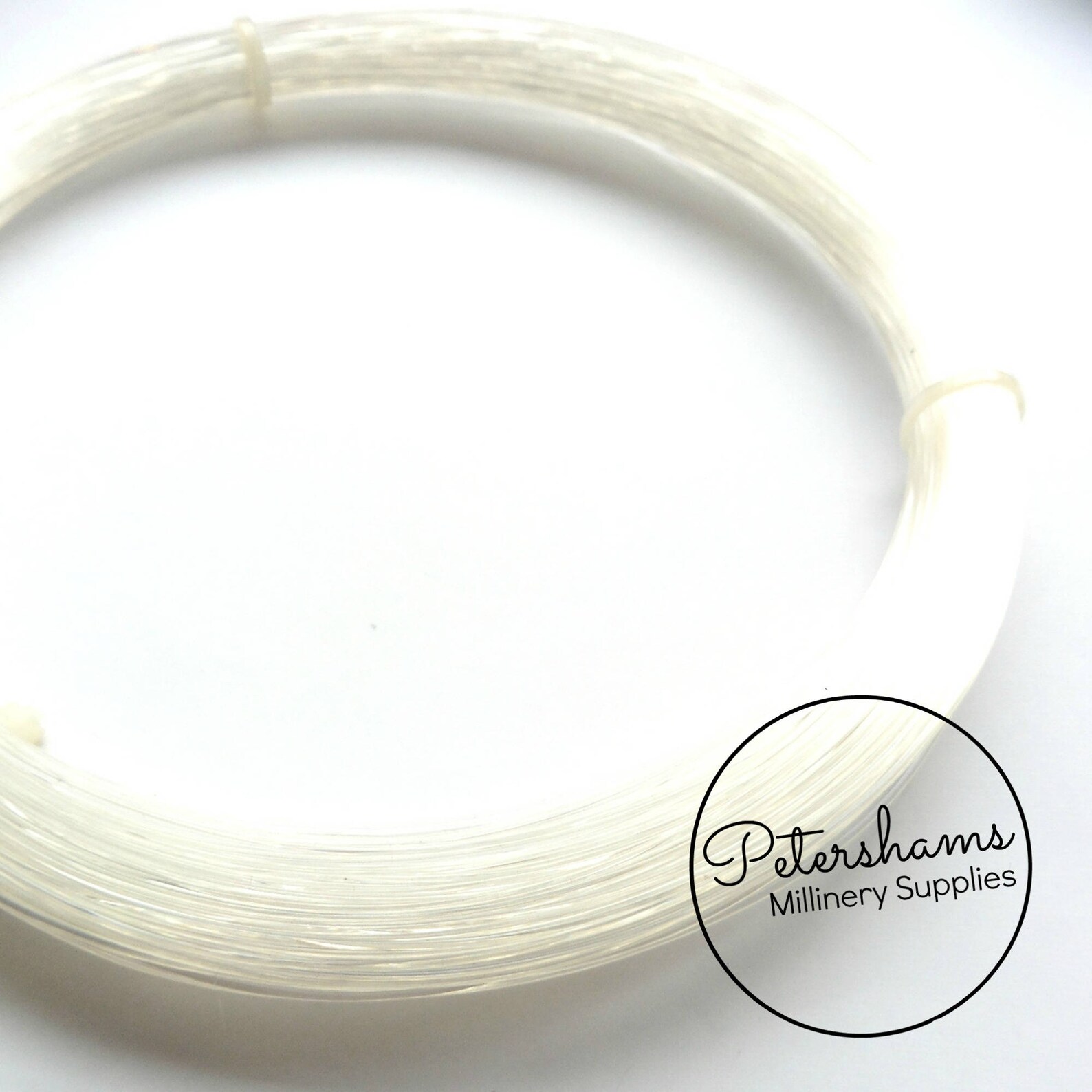 Plastic Hat Brim Wire for Millinery and Hat Making 1.2mm - Etsy