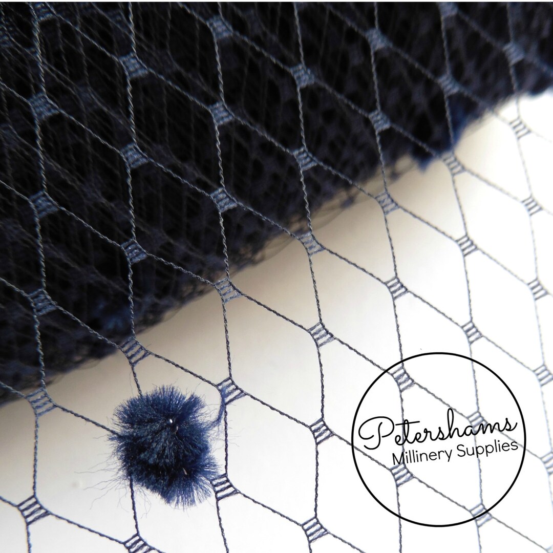 Dotted Russian / French Veiling for Wedding Birdcage Veils and ...