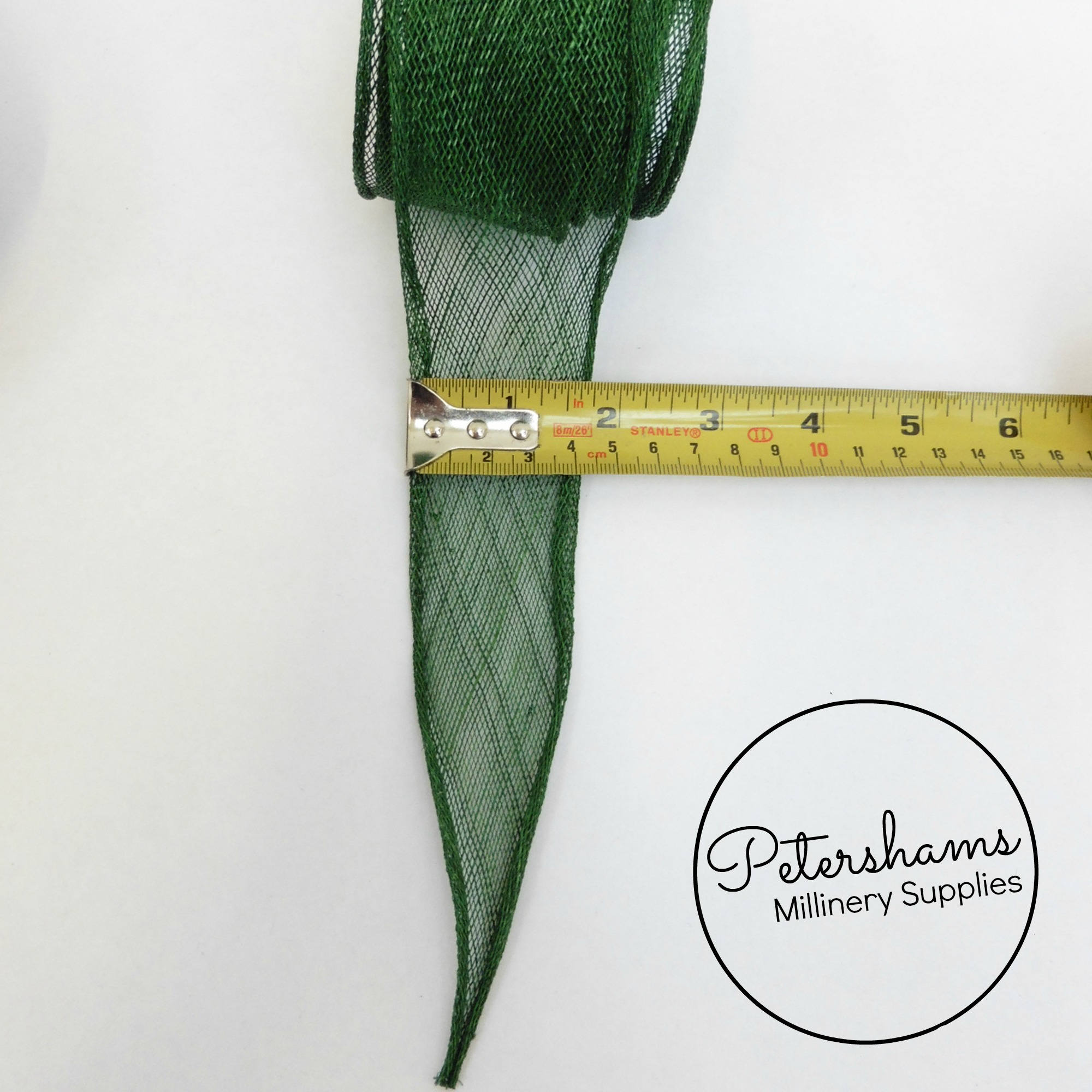 Hand Rolled Sinamay Ribbon Trim for Millinery Hat Making & | Etsy