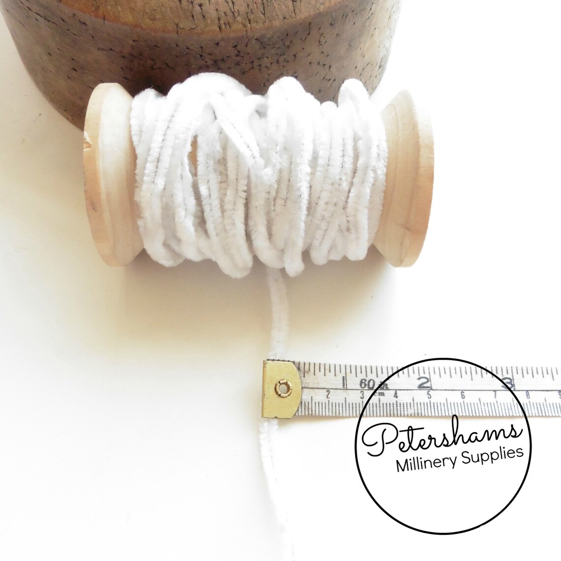 Vintage 1960's-80's Chenille Wire for Making Your Own | Etsy