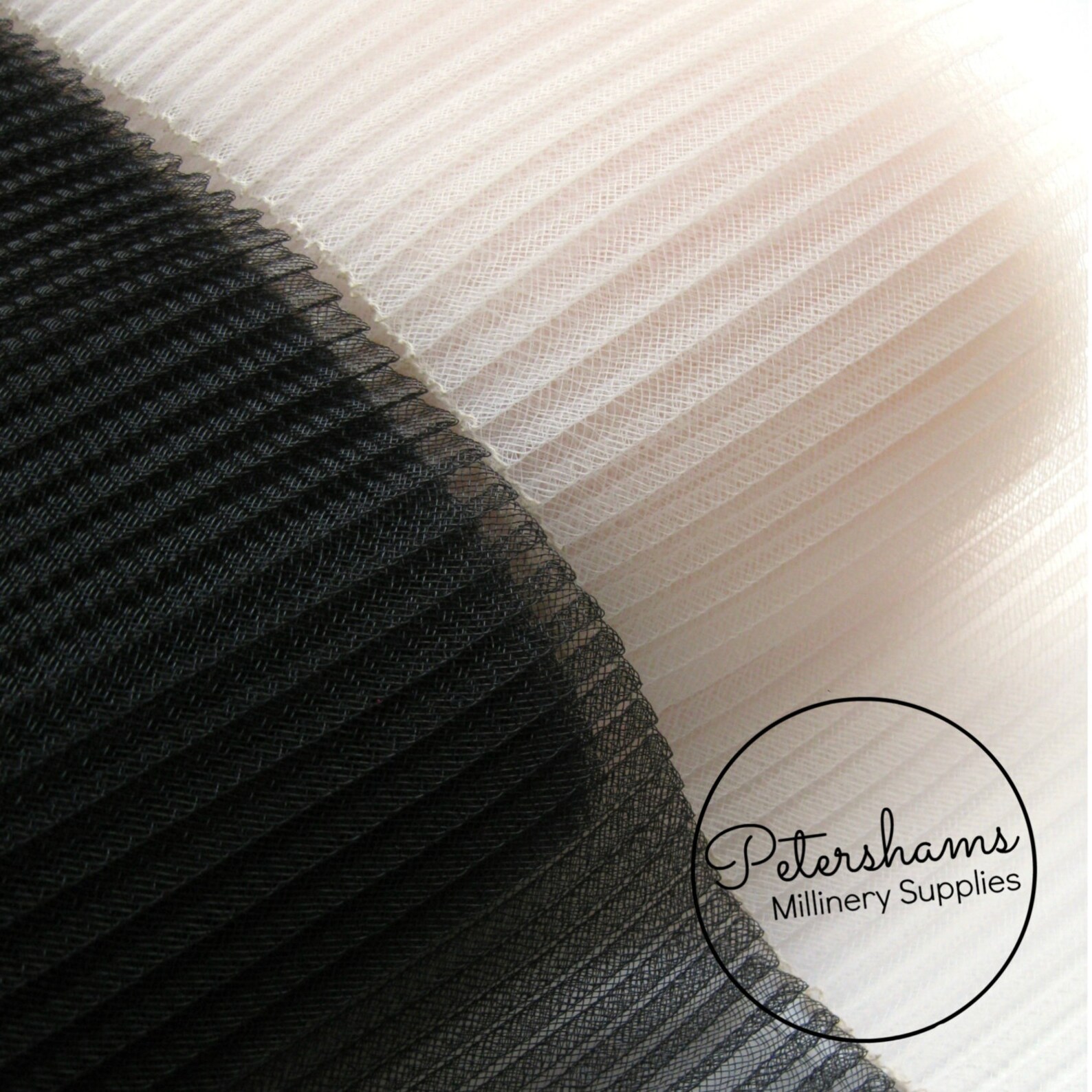 15 Cm 6 Inch Wide Pleated Crinoline crin Horsehair Braid - Etsy