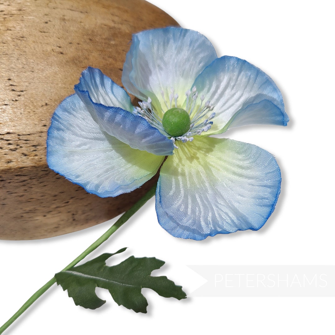 Vintage 'kimber' 1950's-80's California Poppy Millinery Fascinator Hat ...