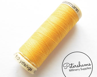 Gutermann Sew-all Polyester Thread Spool 100m 110 Yards - Etsy