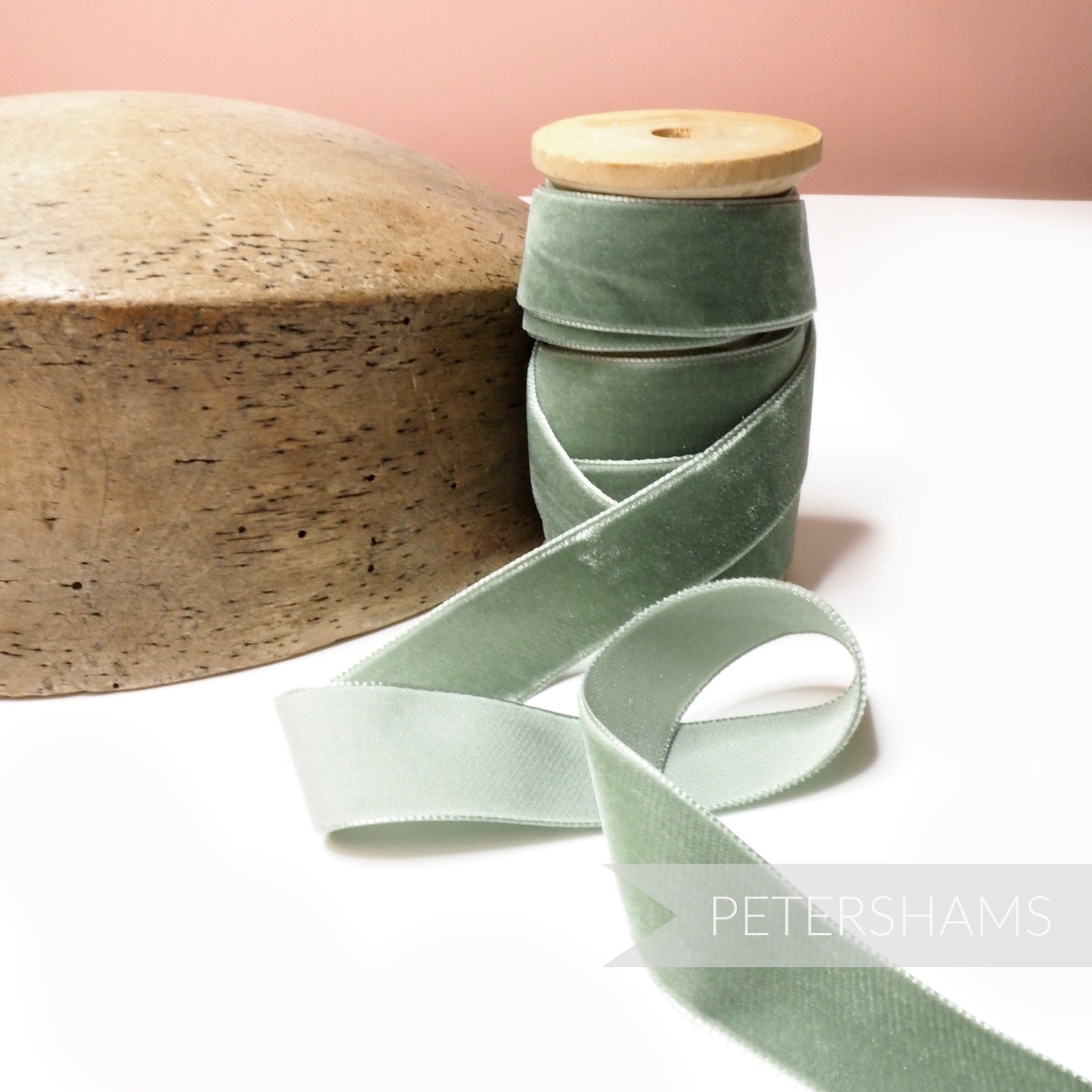 23mm French Velvet Ribbon for Millinery Hat Trimming & Crafts - Etsy