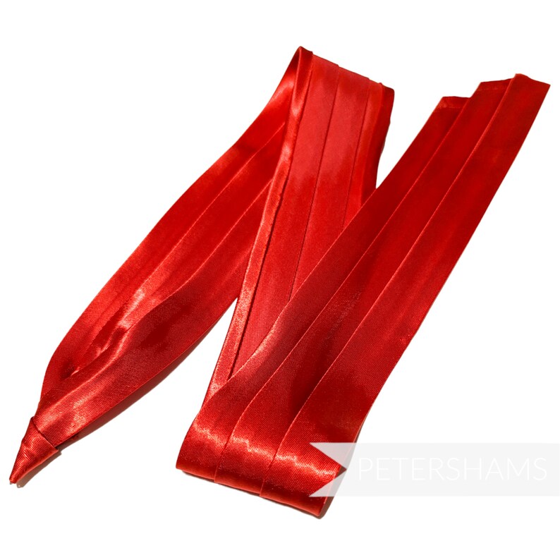 Satin Fabric Wrap Around Puggaree Ribbon Hat Band for - Etsy