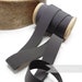24mm Elastic Grosgrain Ribbon for Millinery, Hat Trimming & Crafts - 1m ...