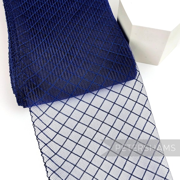 Lattice Navy Blue - Etsy