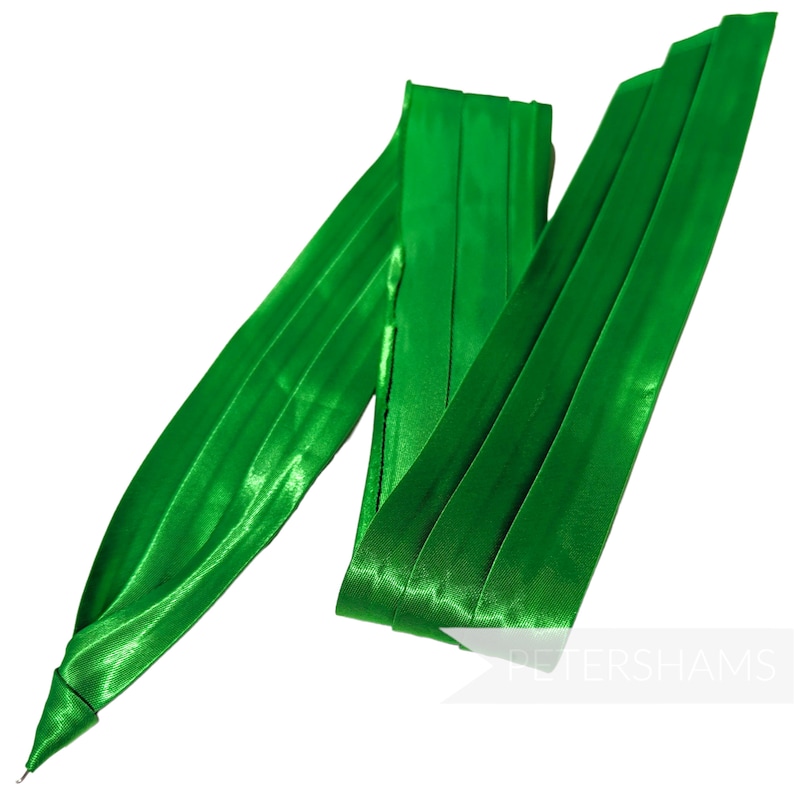 Satin Fabric Wrap Around Puggaree Ribbon Hat Band for - Etsy