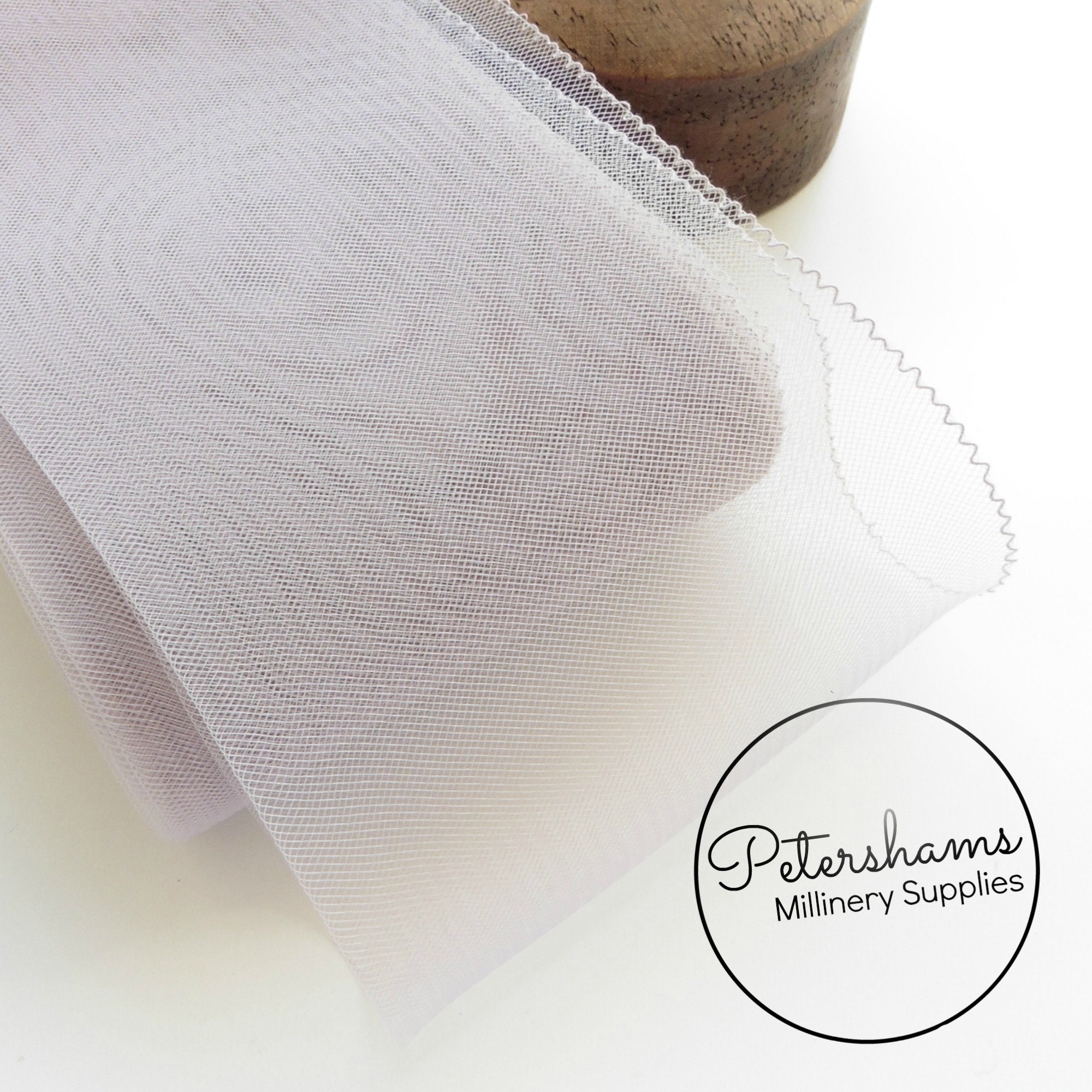 15cm 6 inch Wide Crinoline Crin Horsehair Braid for Hats | Etsy