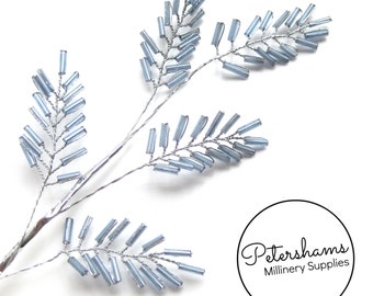 0.8mm 40 Gauge Cotton Covered Millinery Wire for Millinery & Hat Making ...