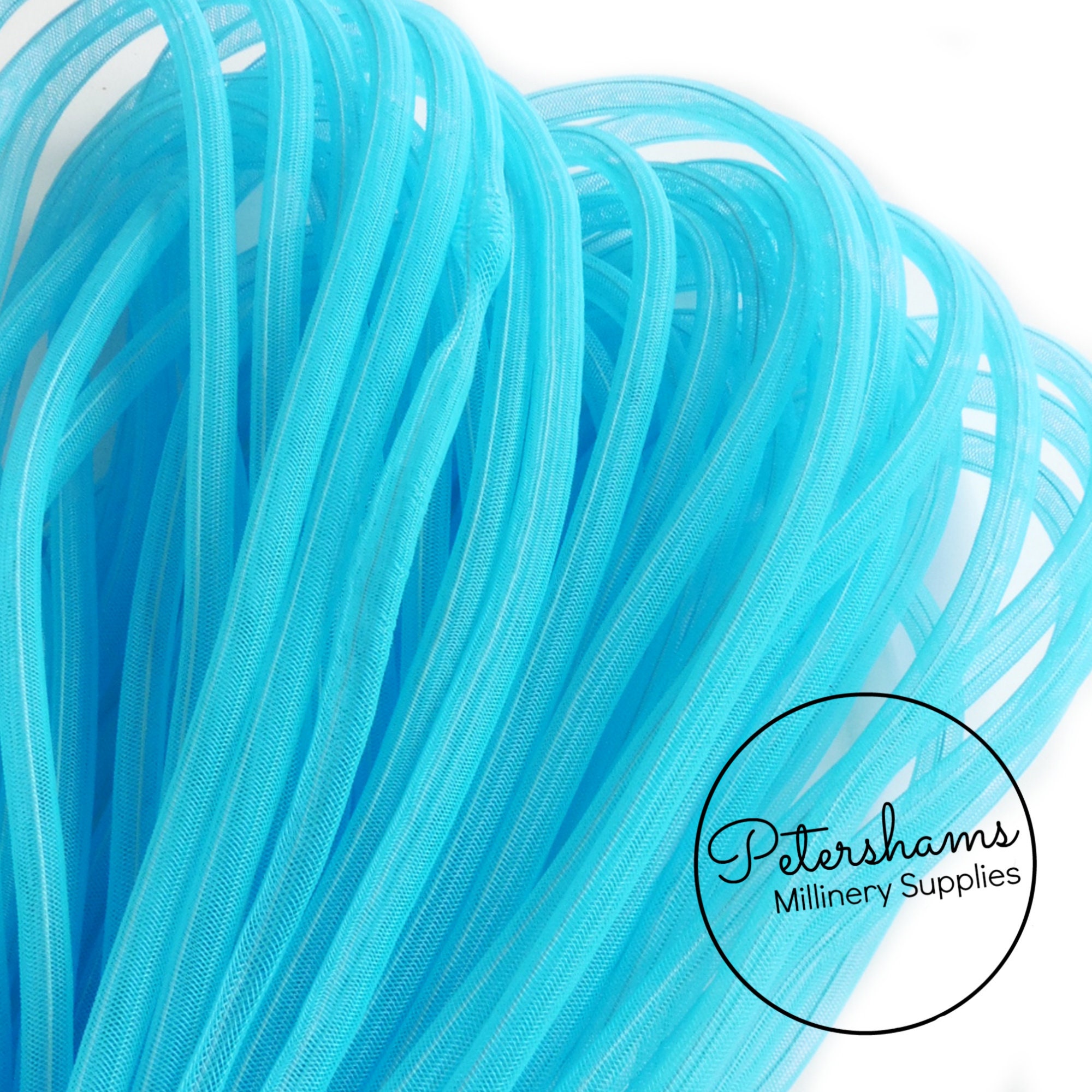 8mm Tube Millinery Crin Crinoline Horsehair Braid for Hats | Etsy