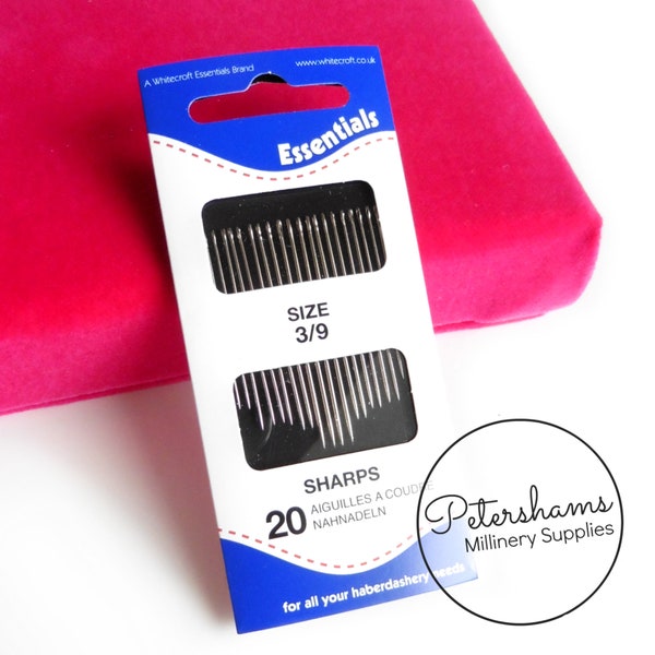 Big Needles - Etsy UK