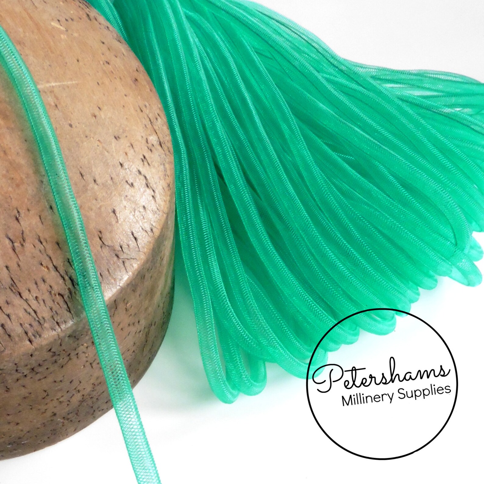 6mm Tube Millinery Crin crinoline Horsehair Braid for Hats | Etsy