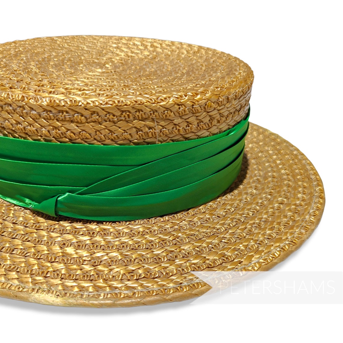 Satin Fabric Wrap Around Puggaree Ribbon Hat Band for Millinery and Hat ...