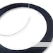 0.8mm (21 Gauge) Cotton Covered Millinery Wire for Millinery & Hat ...