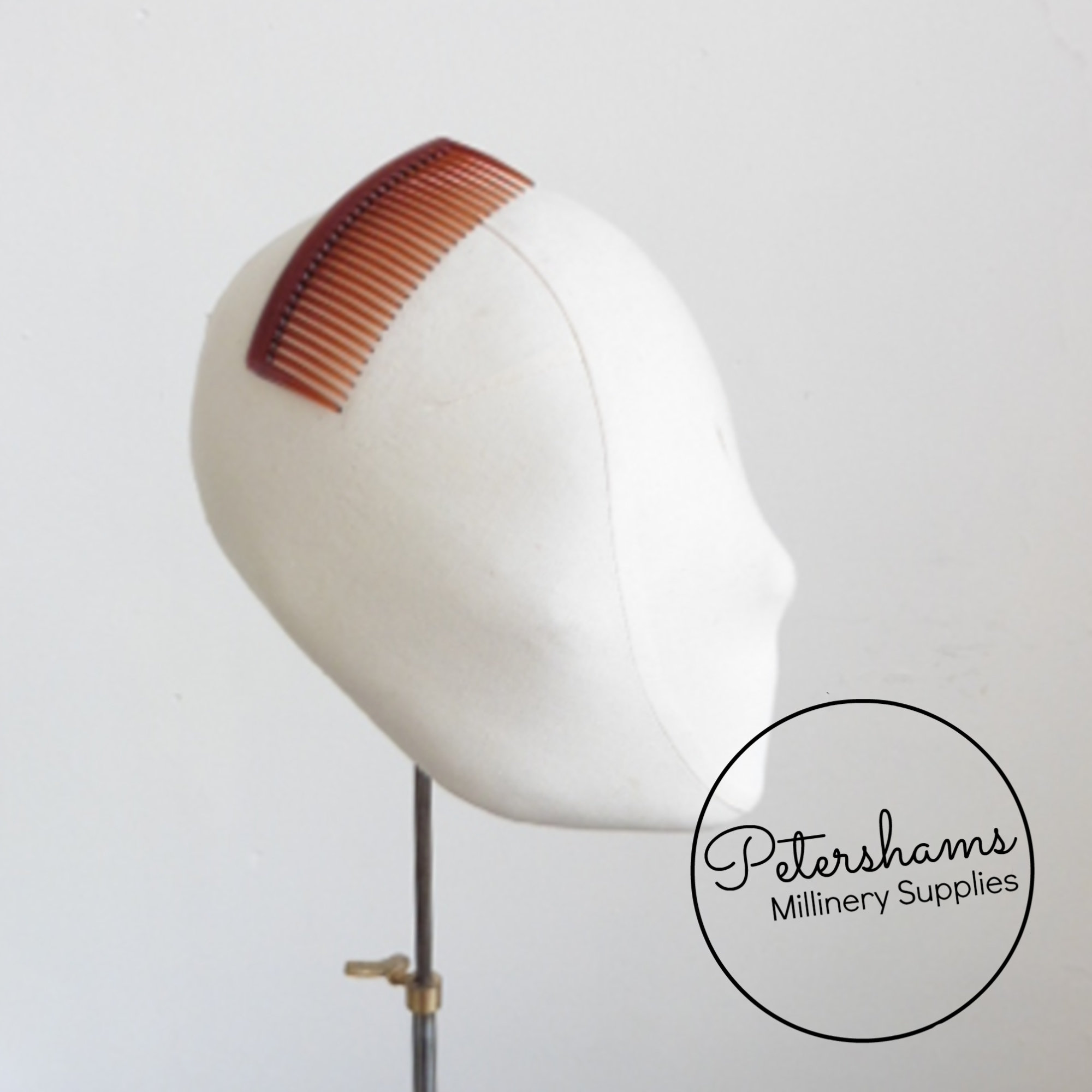 Large Plastic Hair Combs for Fascinators and Millinery 9.5cm | Etsy