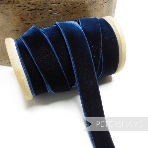 24mm Elastic Grosgrain Ribbon for Millinery Hat Trimming & - Etsy
