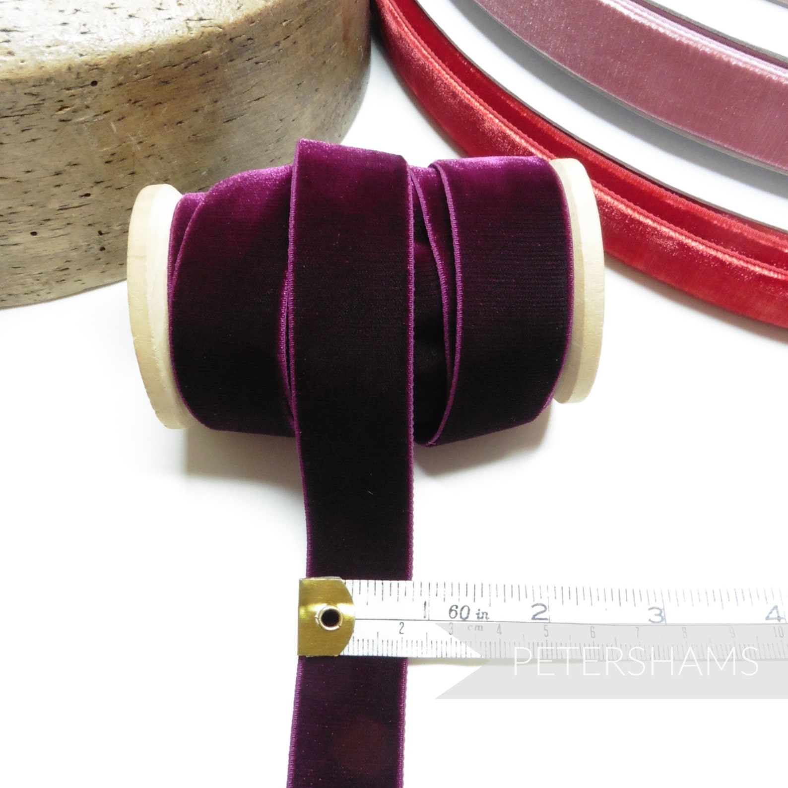 23mm Elastic Stretch Velvet Ribbon for Millinery Hat Trimming - Etsy