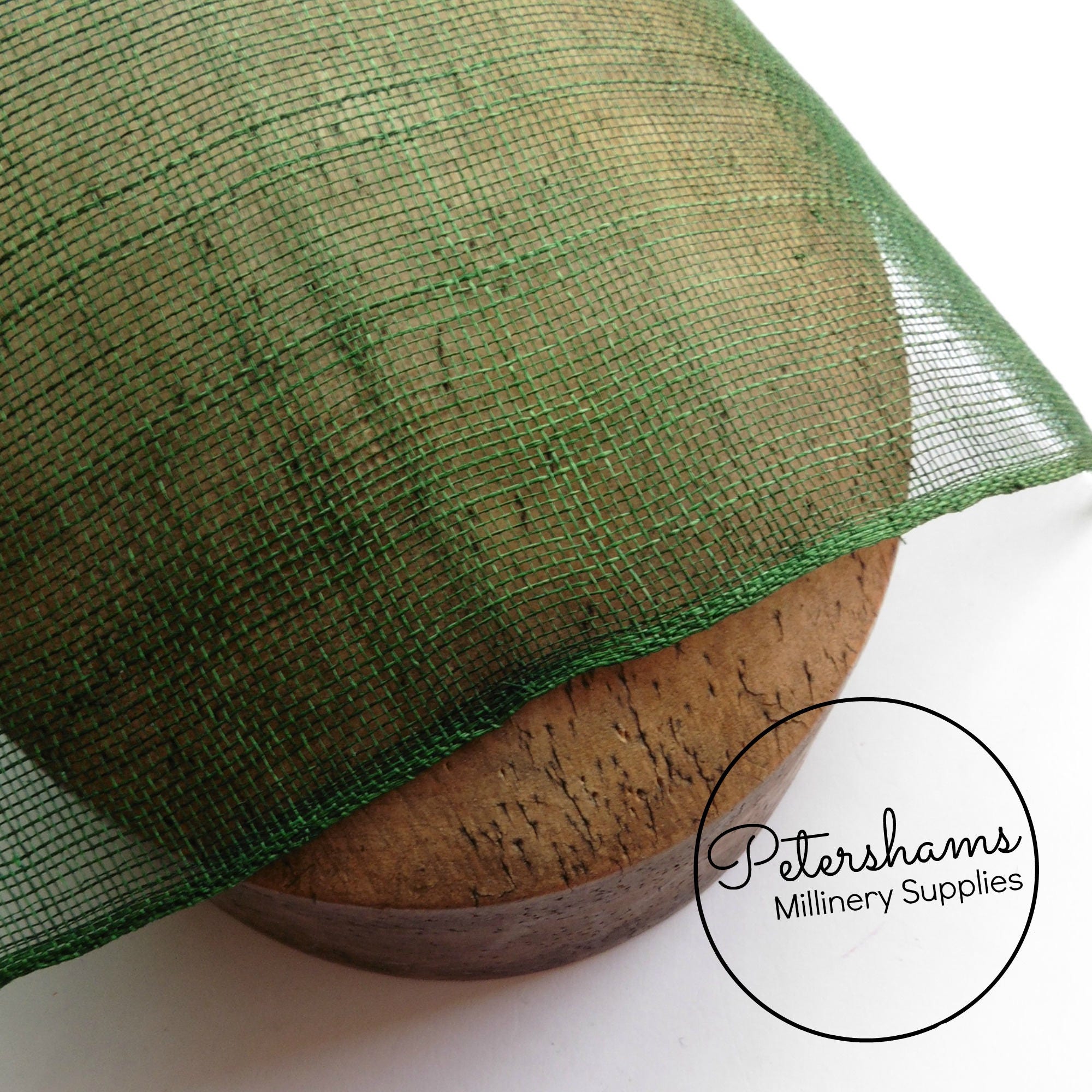 Sinamay Fabric for Millinery Hat & Fascinator Making 1/2 | Etsy