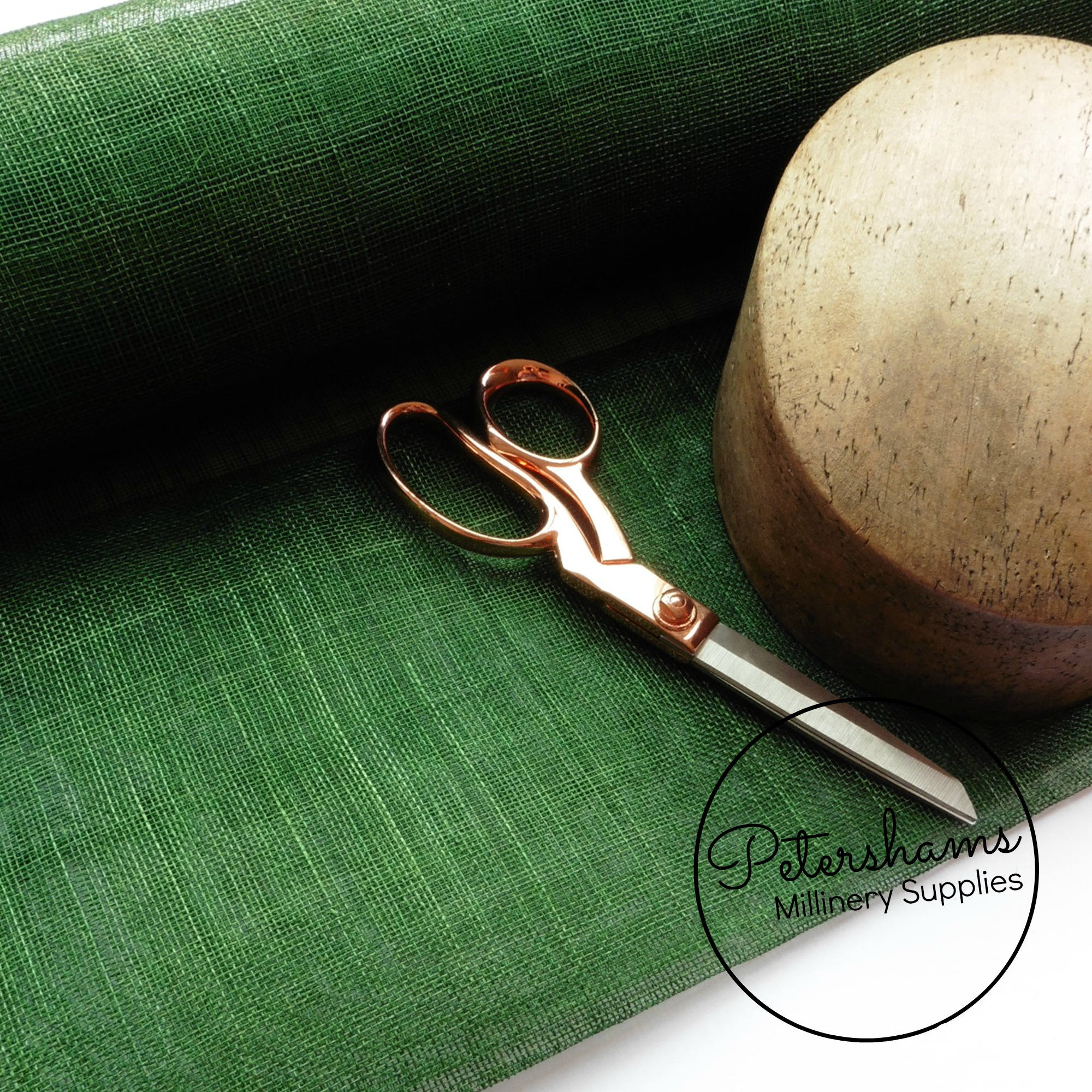 Sinamay Fabric for Millinery Hat & Fascinator Making 1/2 | Etsy