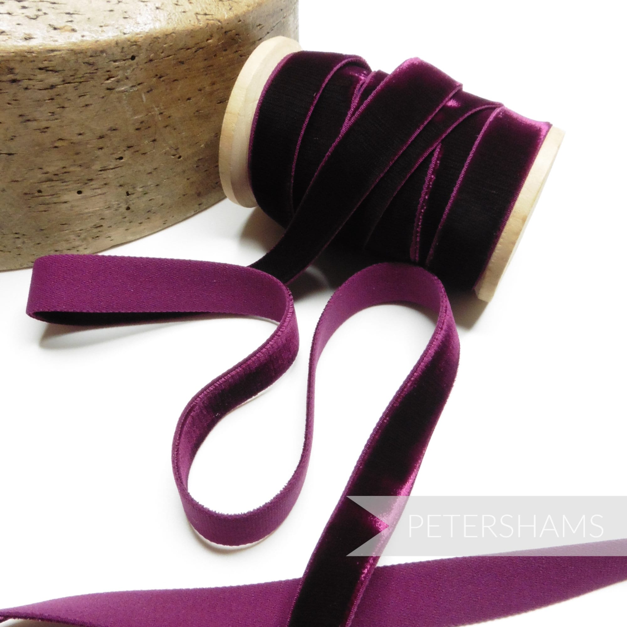 16mm Elastic Stretch Velvet Ribbon for Millinery Hat Trimming | Etsy