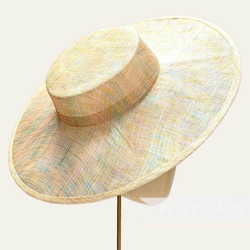 Sinamay Hat Base - Etsy