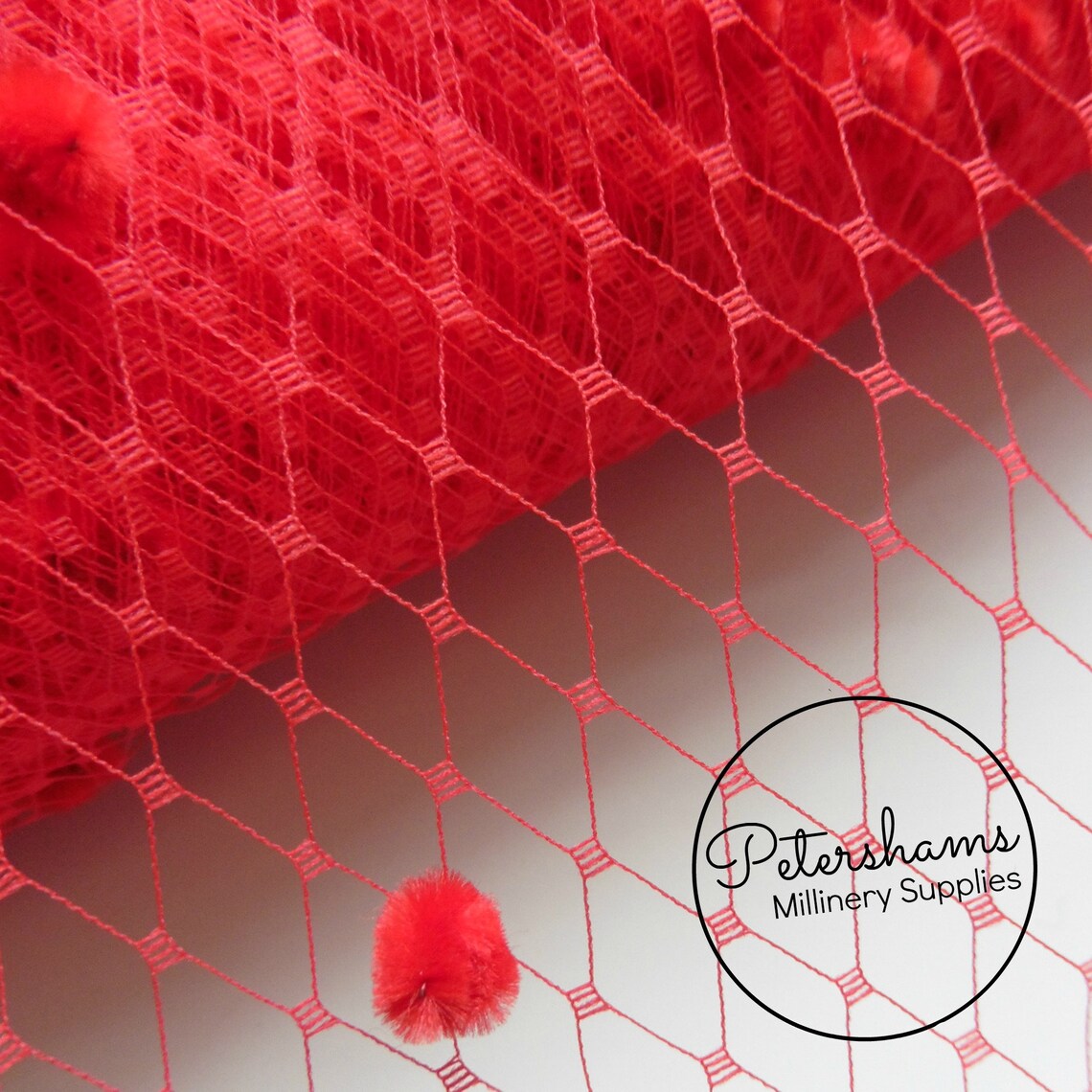 Dotted Russian / French Veiling for Wedding Birdcage Veils and - Etsy