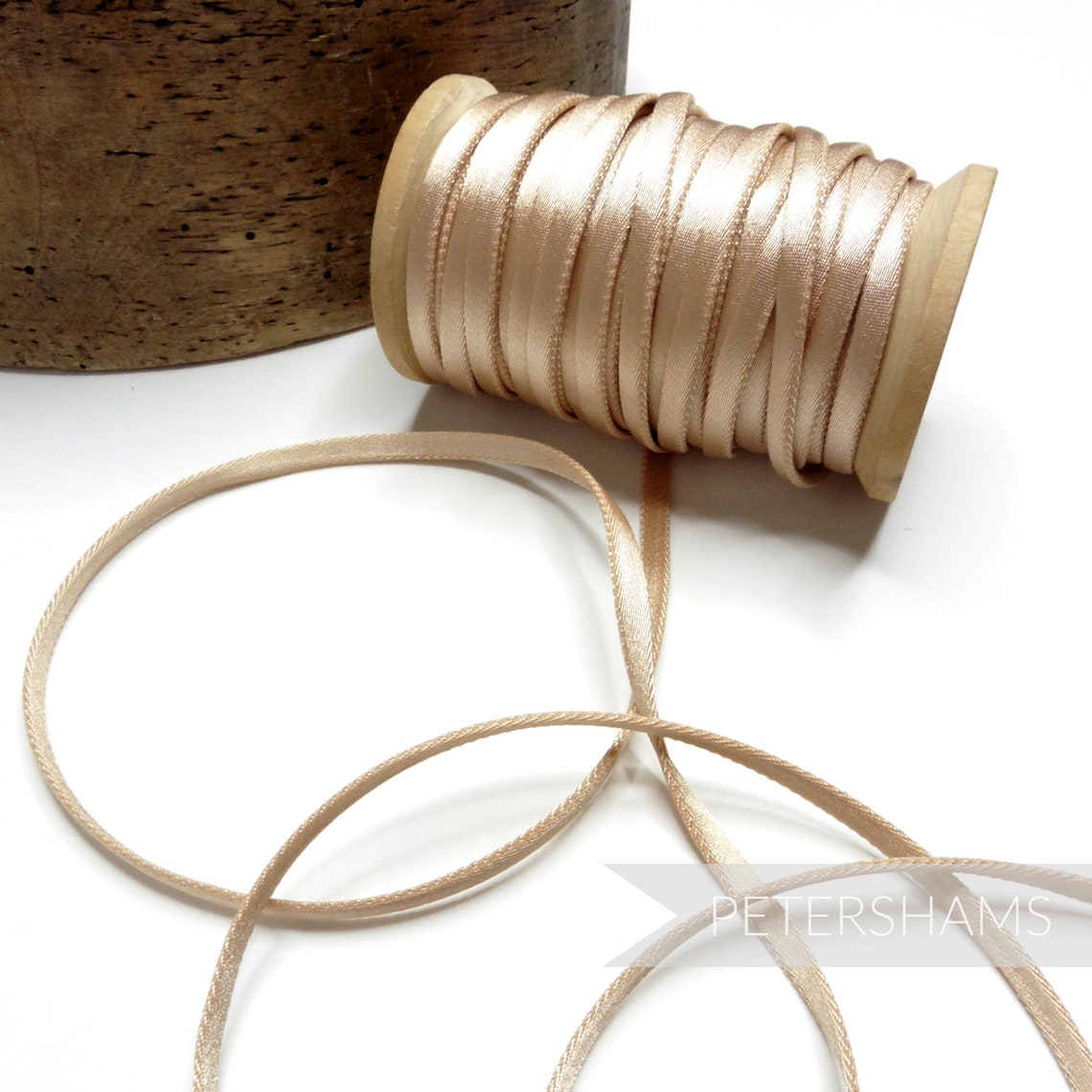 5mm Tubular Satin Trim for Hats Millinery and Fascinators - Etsy