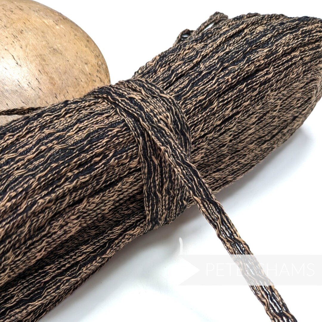 14mm Colour Threaded Crinoline Braid for Hat Making, Millinery ...