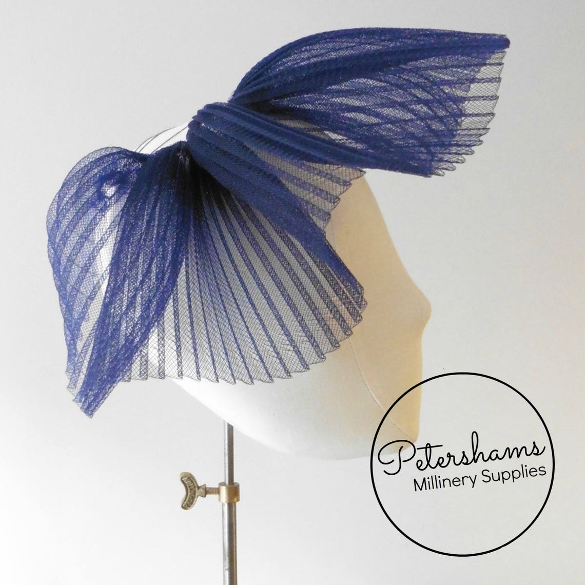 15 Cm 6 Inch Wide Pleated Crinoline crin Horsehair Braid - Etsy