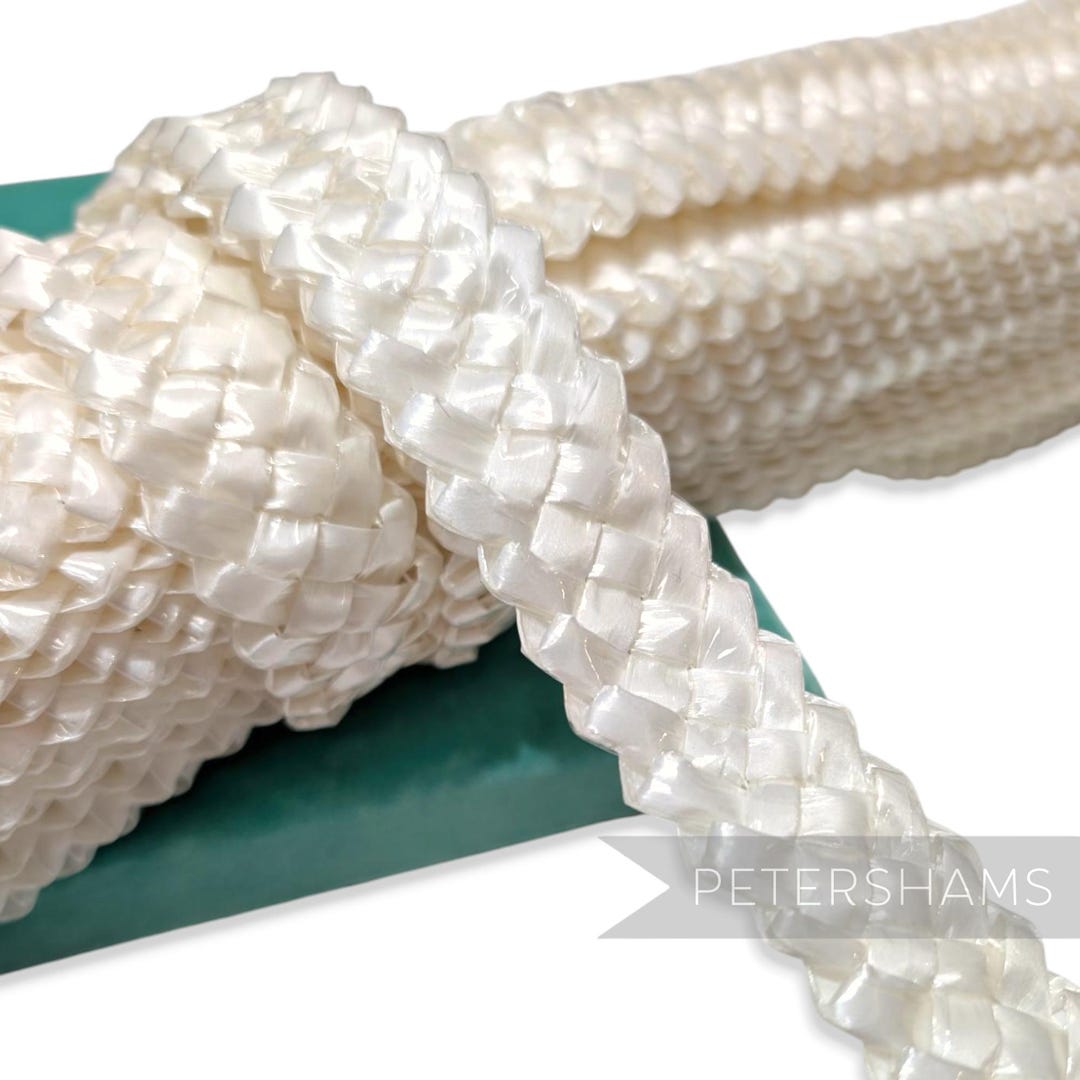 30mm Racello Classic Swiss Hat Braid for Hat Trimming and Millinery ...
