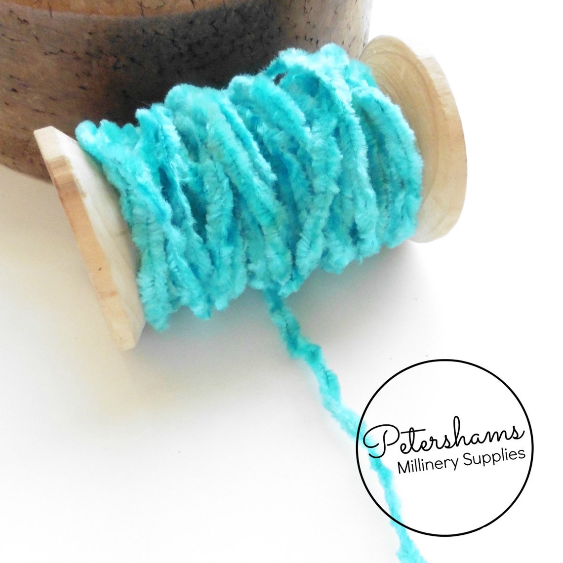 Vintage 1960's-80's Chenille Wire for Making Your Own - Etsy