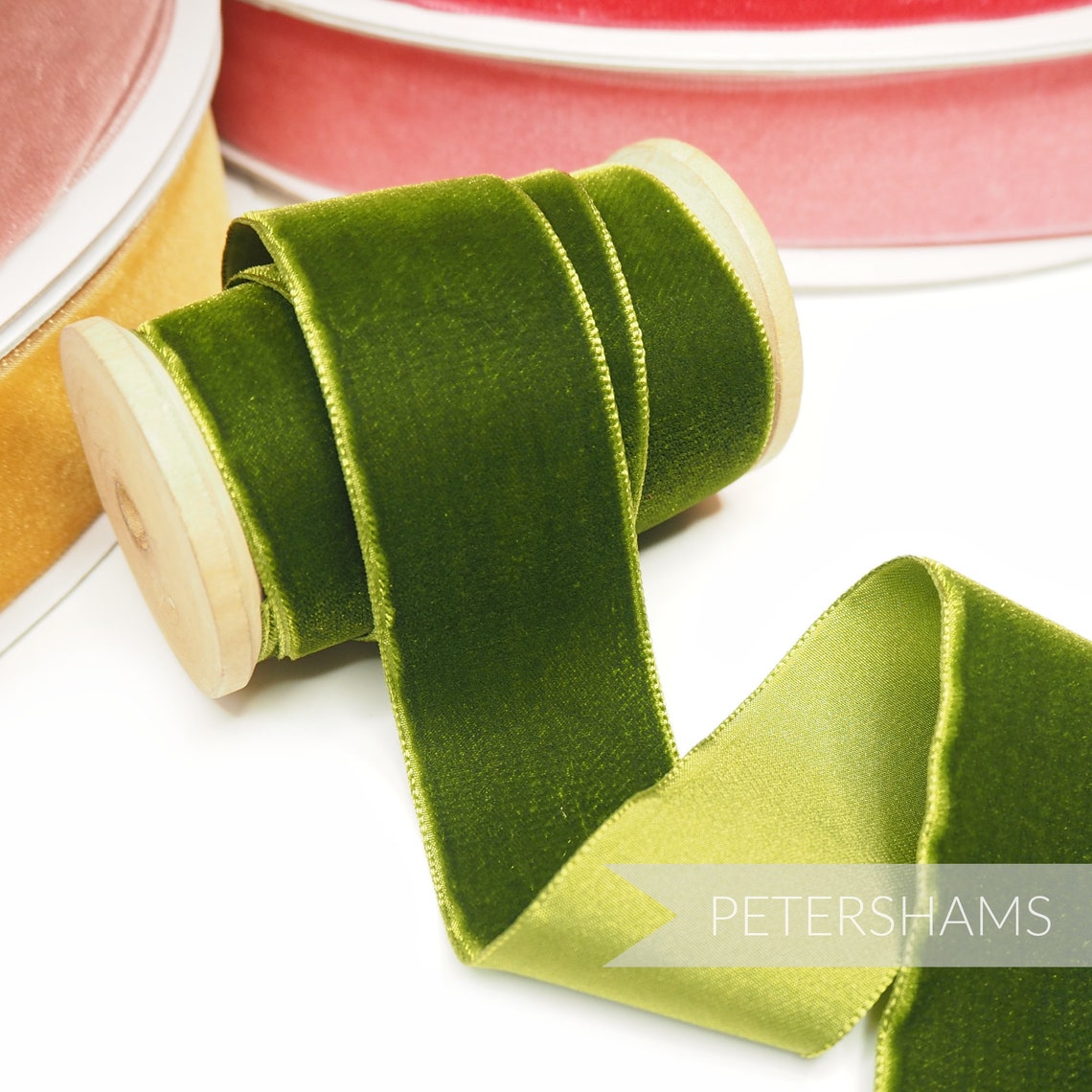 36mm French Velvet Ribbon for Millinery Hat Trimming & Crafts - Etsy