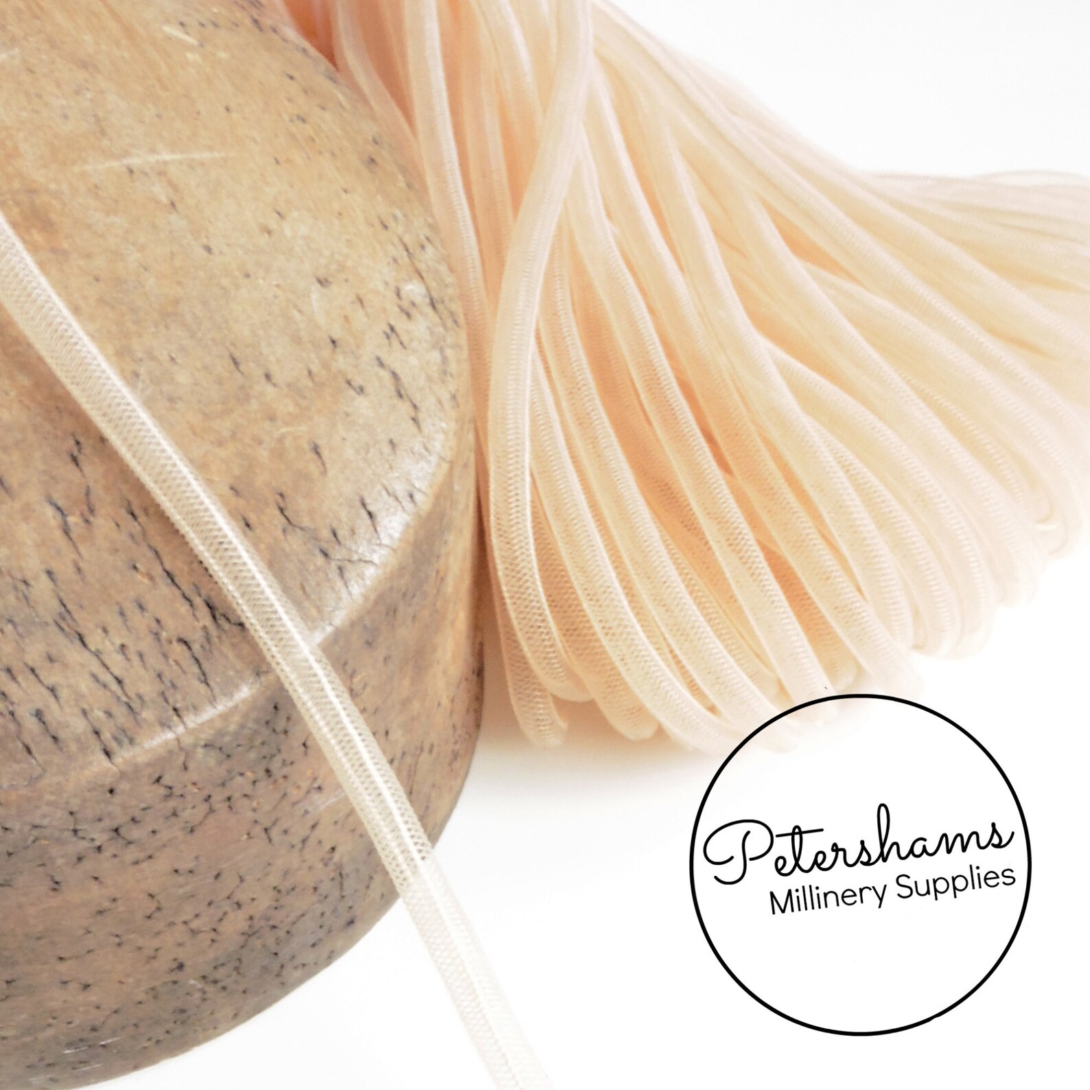 6mm Tube Millinery Crin crinoline Horsehair Braid for Hats - Etsy