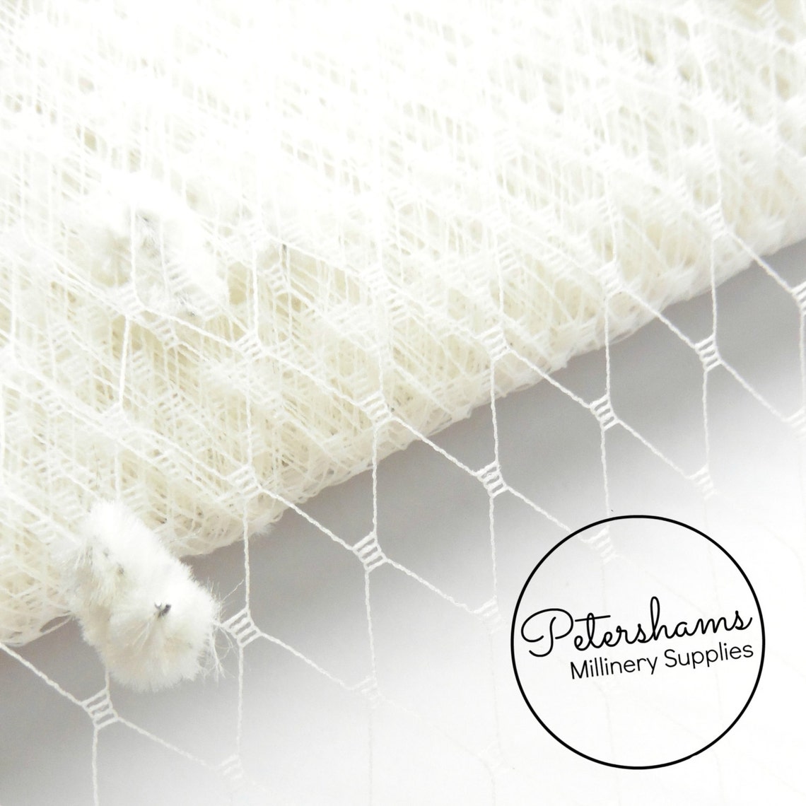 Dotted Russian / French Veiling for Wedding Birdcage Veils and - Etsy