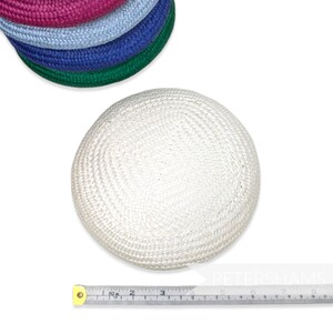 17cm Round Buntal Straw Button Millinery Fascinator Hat Base Ivory ...