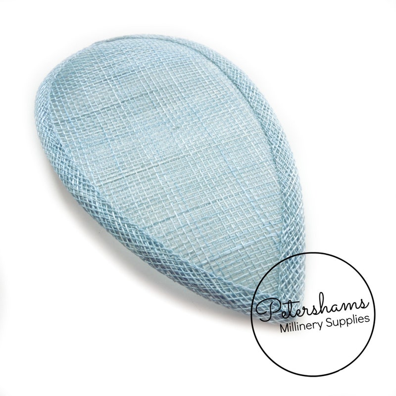 Light Blue Derby Hat - Etsy