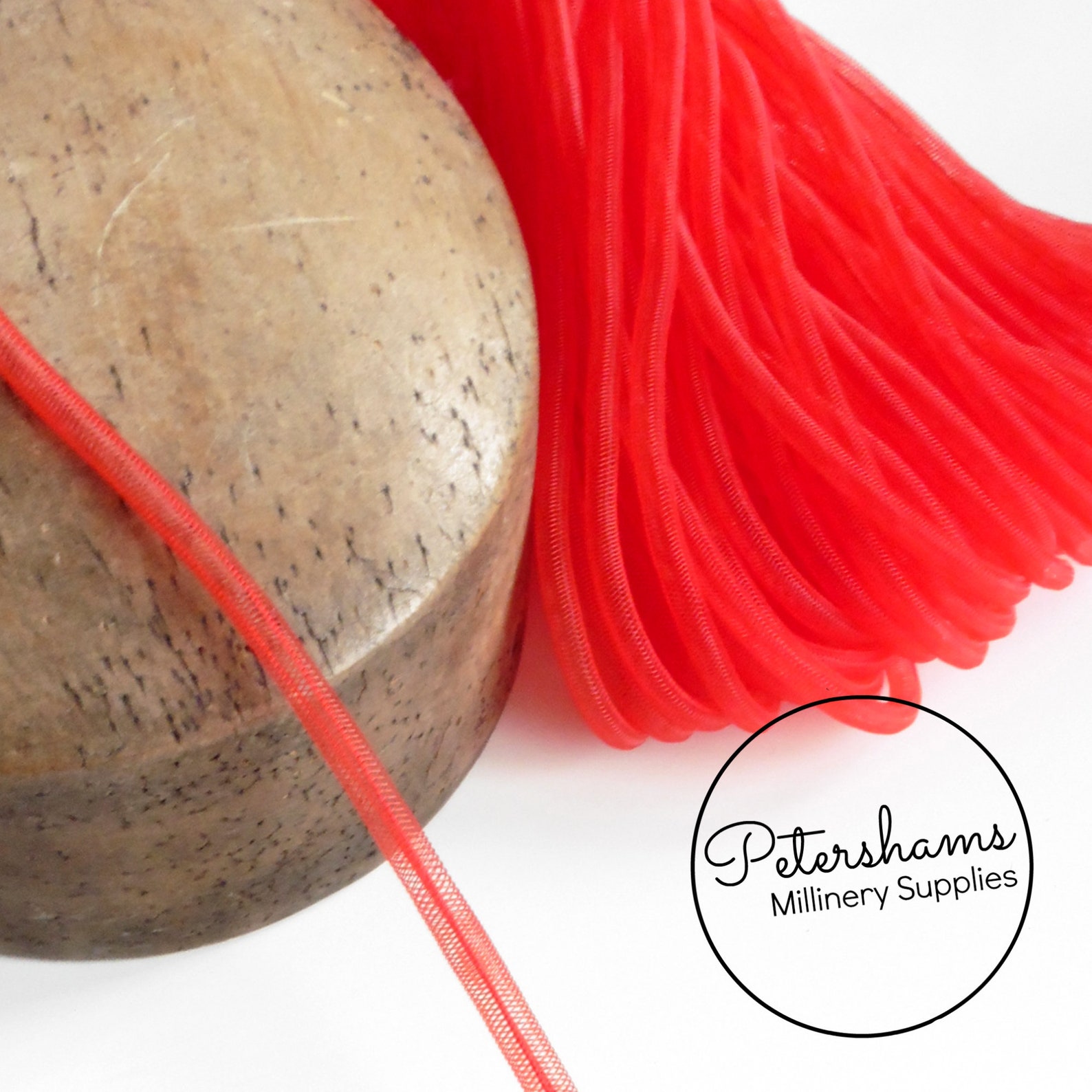 6mm Tube Millinery Crin crinoline Horsehair Braid for Hats - Etsy