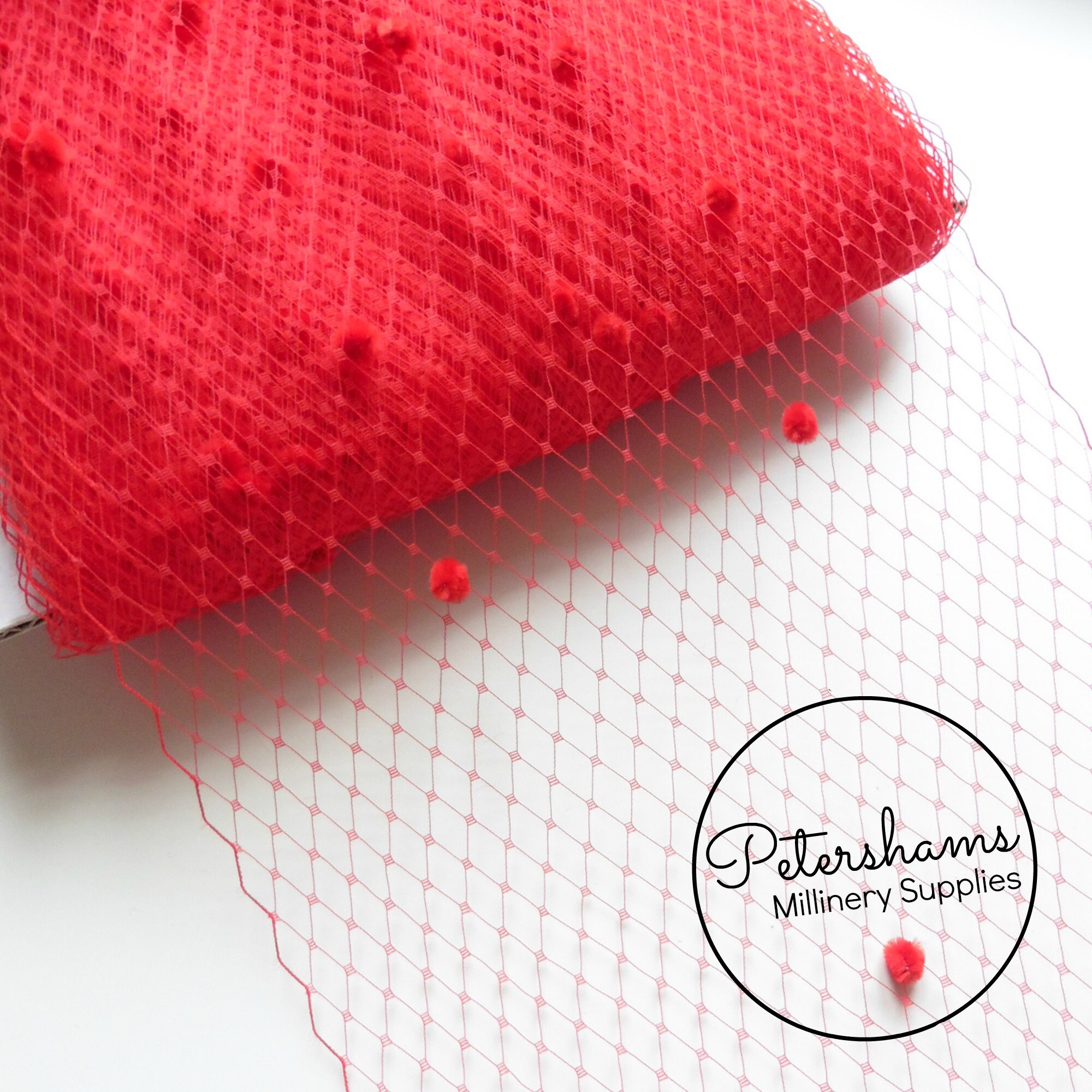 Dotted Russian / French Veiling for Wedding Birdcage Veils and - Etsy