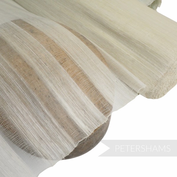 Silk Abaca Fabric - Etsy