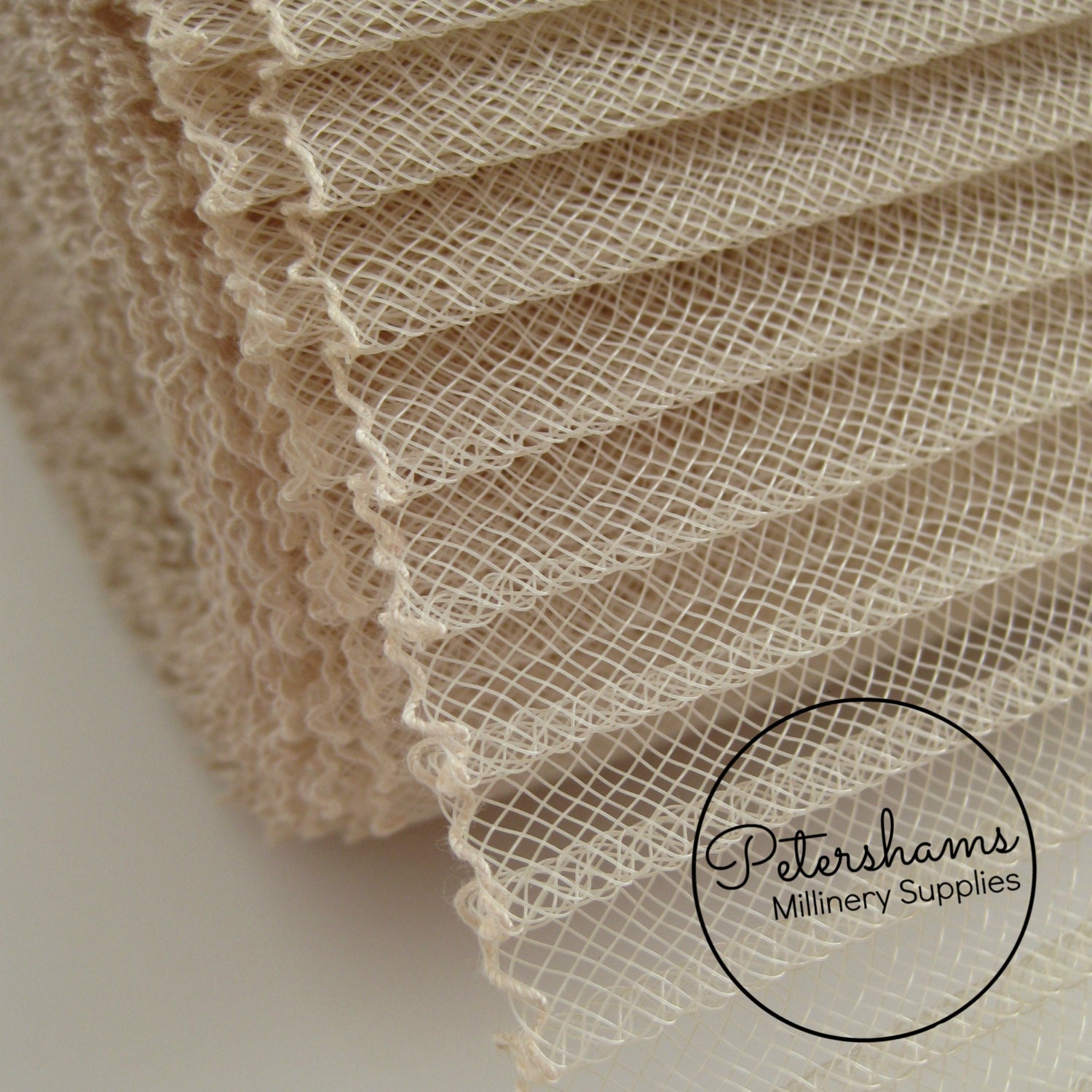 15 Cm 6 Inch Wide Pleated Crinoline crin Horsehair Braid - Etsy