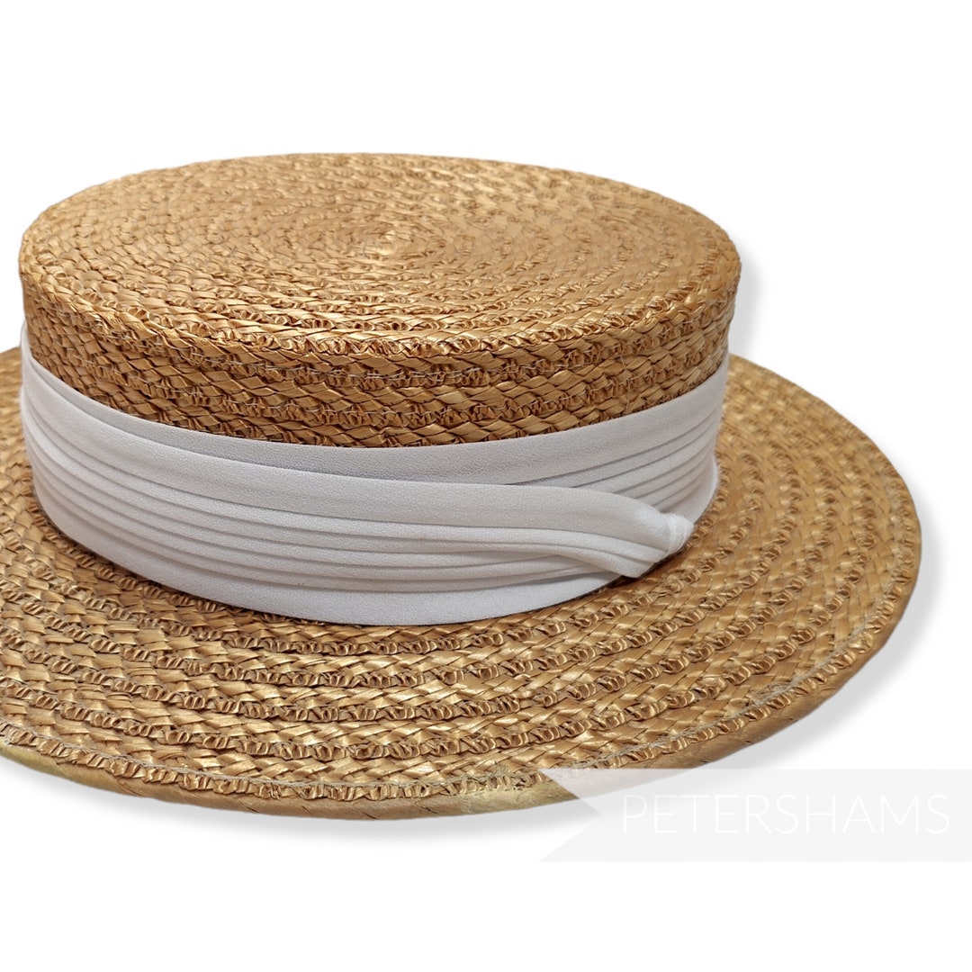 Crepe Fabric Wrap Around Puggaree Ribbon Hat Band for Millinery and Hat ...