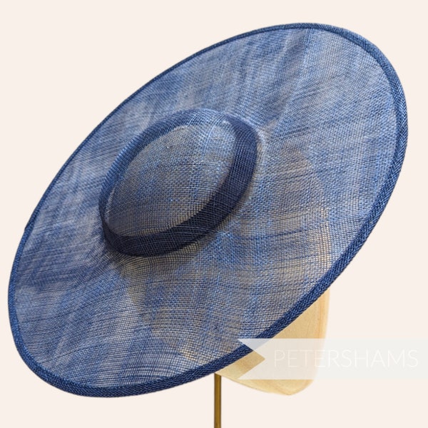 Sinamay Hat - Etsy